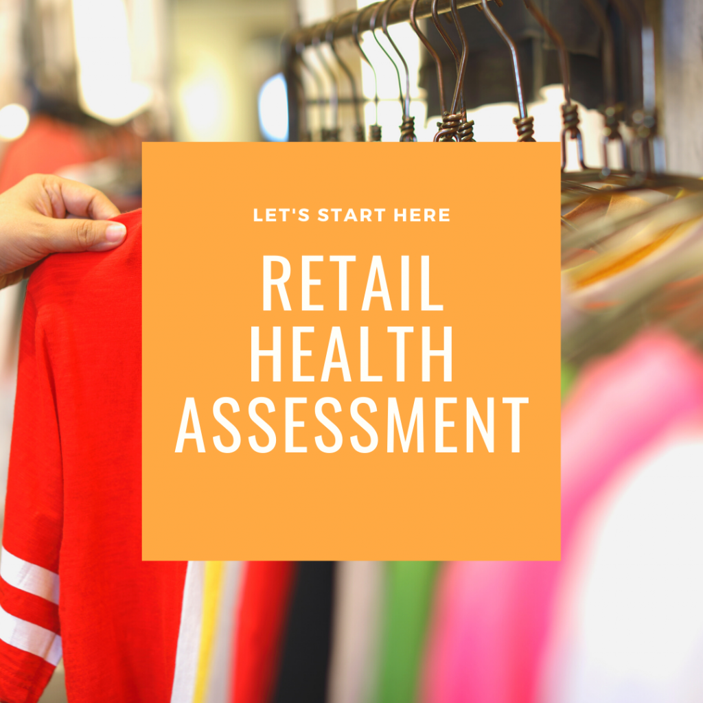 Retail Health Assessment — Retail by CRS