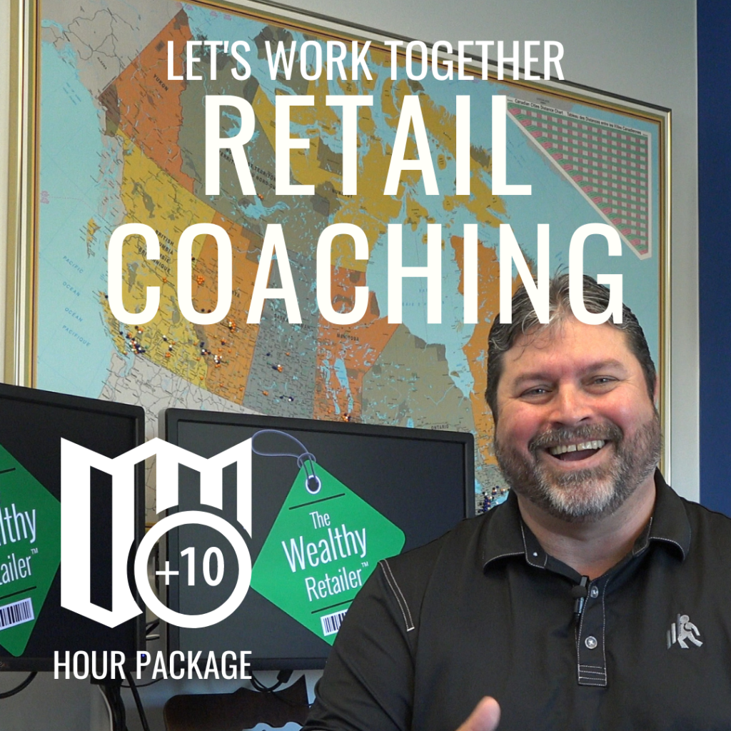 Retail Coaching (5 hours) — Retail by CRS