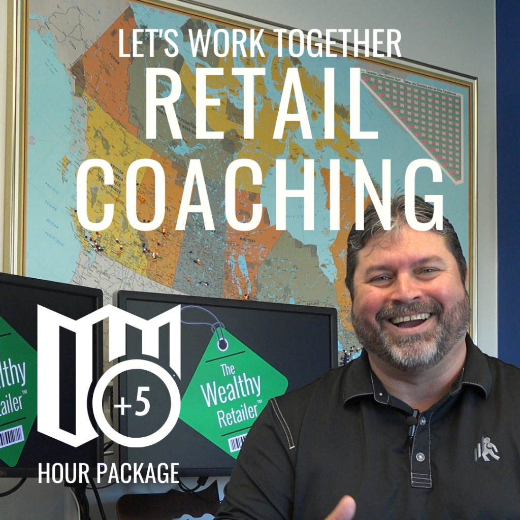 Retail Coaching (5 hours) — Retail by CRS