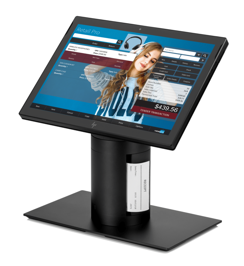 Retail Pro — Canadian Retail Solutions Inc.