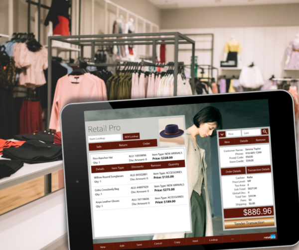 Retail Pro Prism is SO Much More Than a Traditional POS System — Retail ...