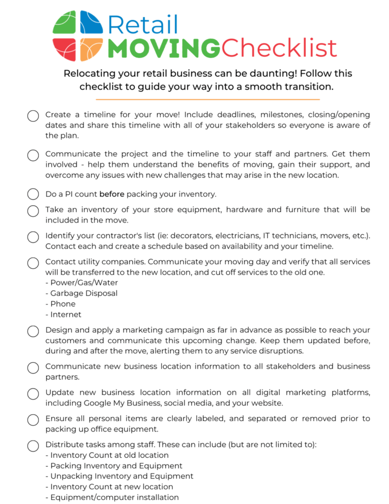 Resource Downloads — Retail by CRS