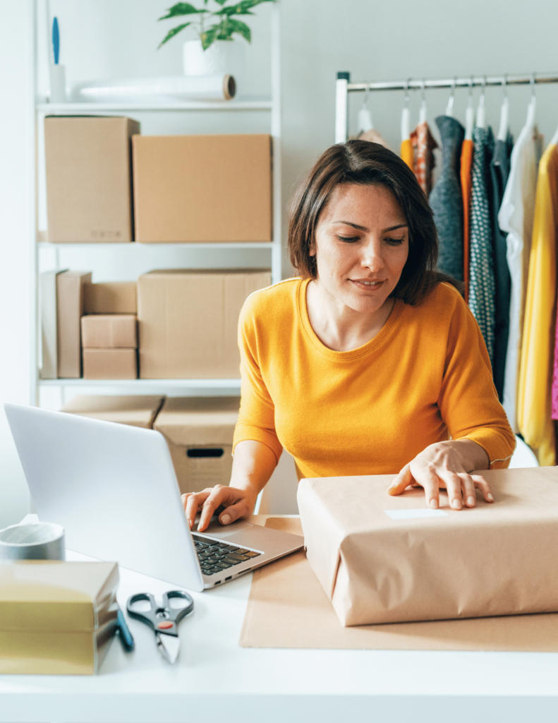 Inventory Management Solutions — Retail by CRS