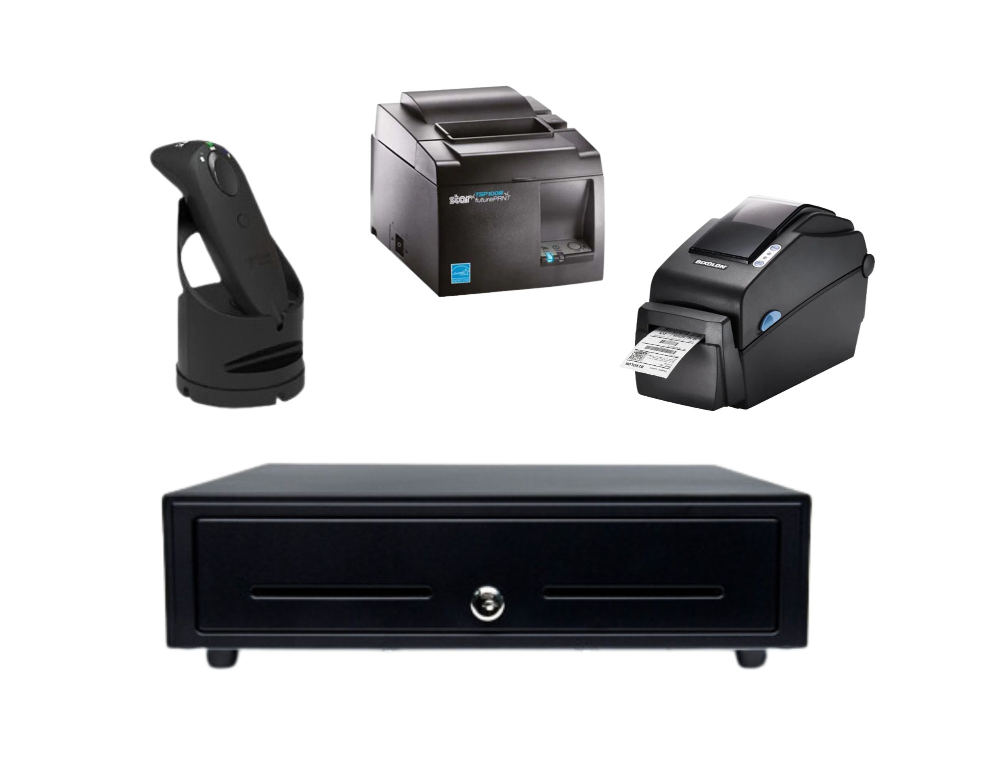 Peripherals Bundle — Retail by CRS