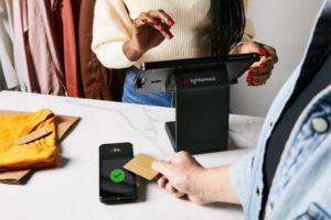 Lightspeed X — Retail by CRS