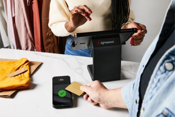 Lightspeed X — Retail by CRS