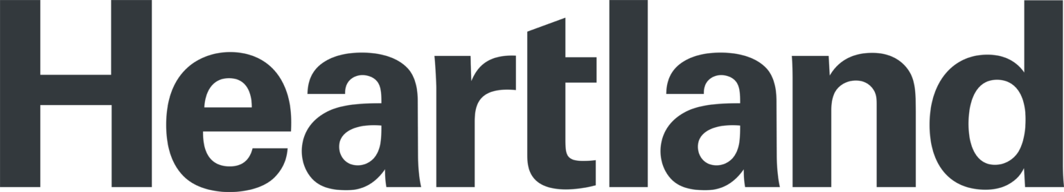 Heartland Retail POS — Retail by CRS