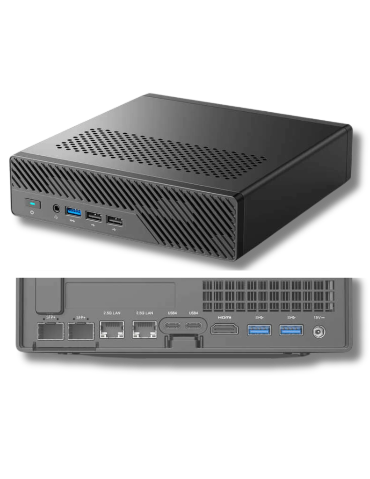 CRS Complete Solution — Retail by CRS